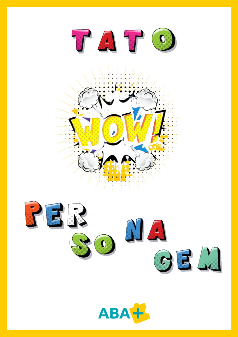 Cadernos de atividades 2 - ABA+